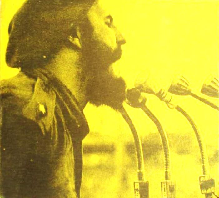 Sam Dolgoff: La revolución cubana / Un enfoque crítico - Incubadora