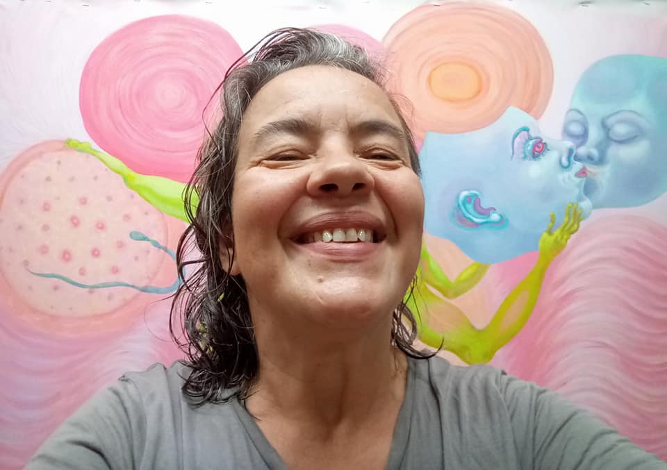 Alex Fleites: Entrevista a Ana Albertina Delgado / 'Me interesa que lo ...