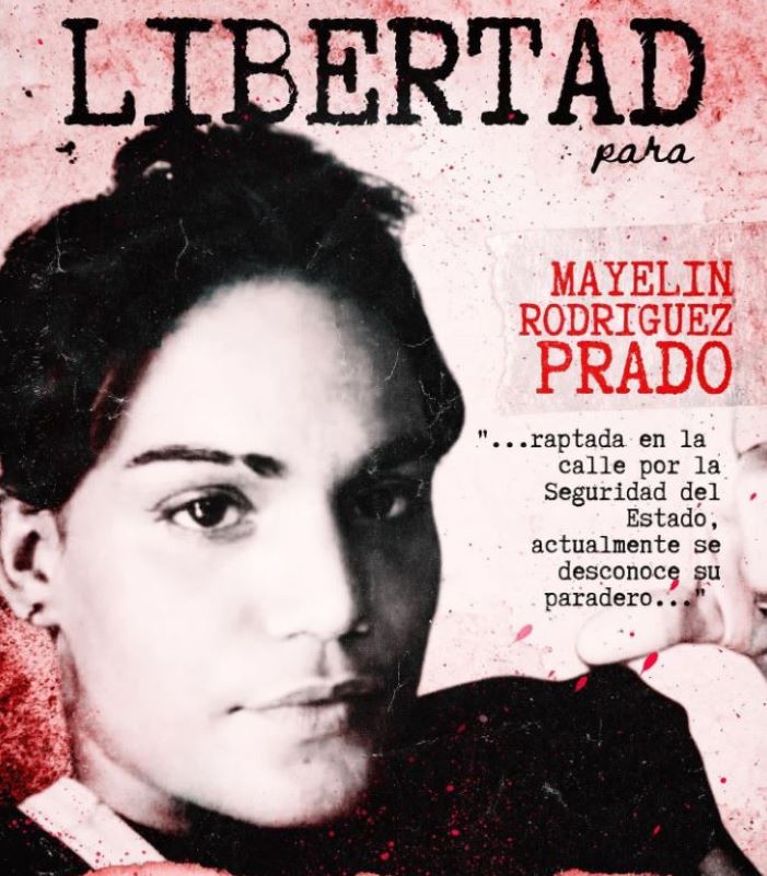 Noticias: Denuncian golpiza en prisión a joven camagüeyana Mayelín ...