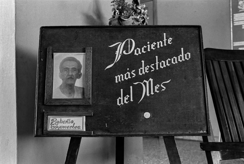 Luis Cino: La Sala Carbó Serviá / La represión siquiátrica de los años ...