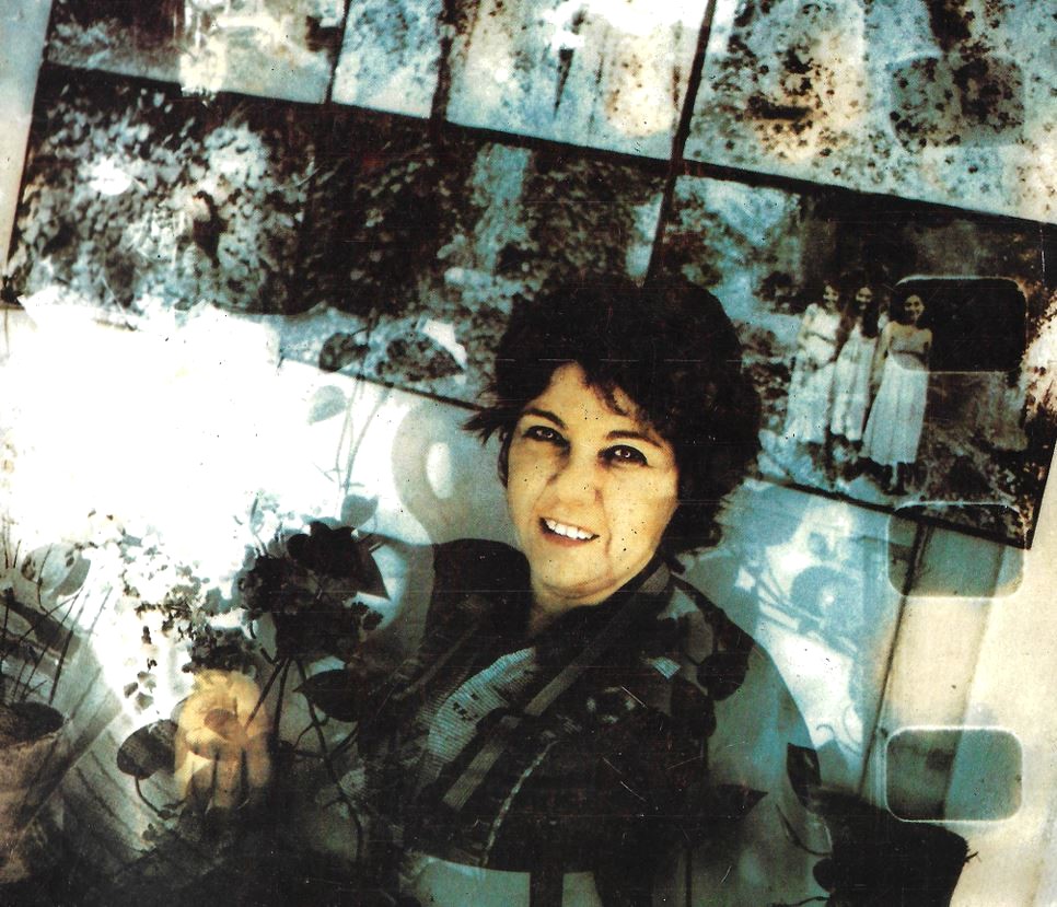 Catálogo: Homenaje María E. Haya / Marucha [1994] - Incubadora