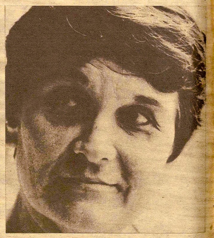 Jaime Sarusky: Antonia Eiriz [Bohemia, 1981] - Incubadora